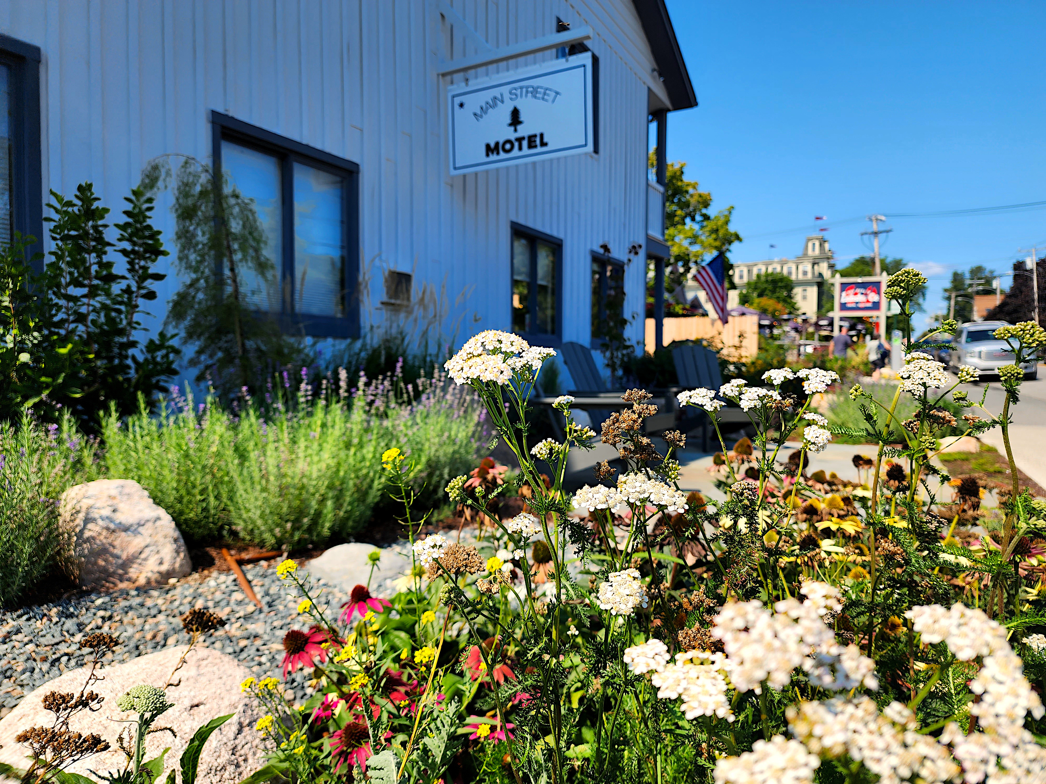 Main Street Motel | Bar Harbor Motels