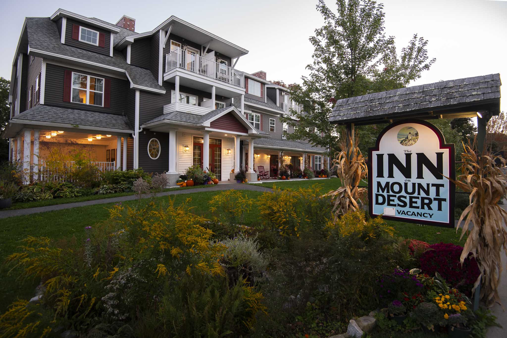 Inn On Mount Desert | Mount Desert Hotel