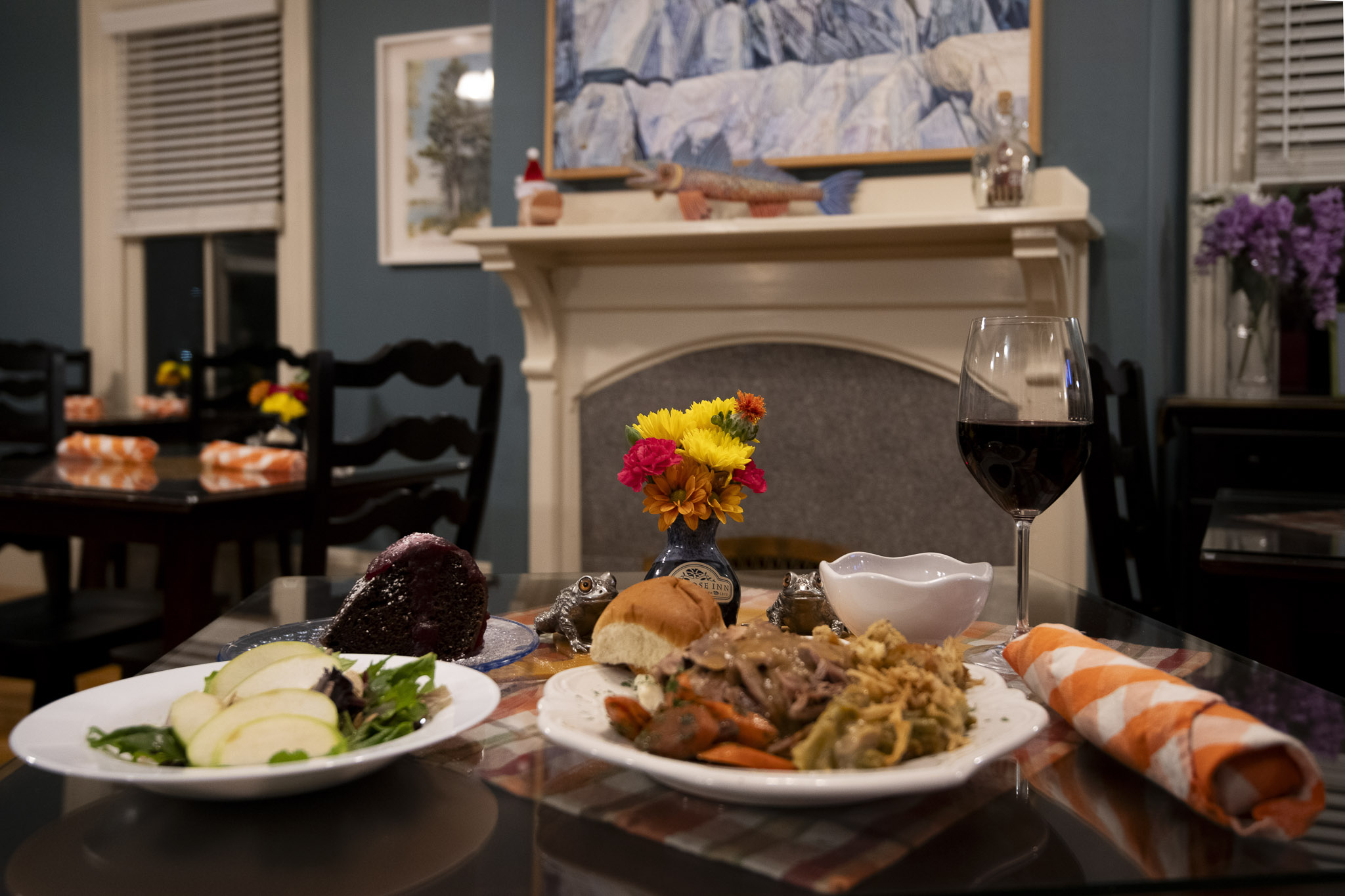 Thanksgiving Package | Bar Harbor, Maine